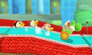 Poochy and Yoshi's Woolly World Review - Chic Pixel