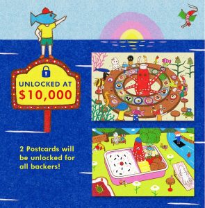 Tako Knows Picture Book Kickstarter - Chic Pixel
